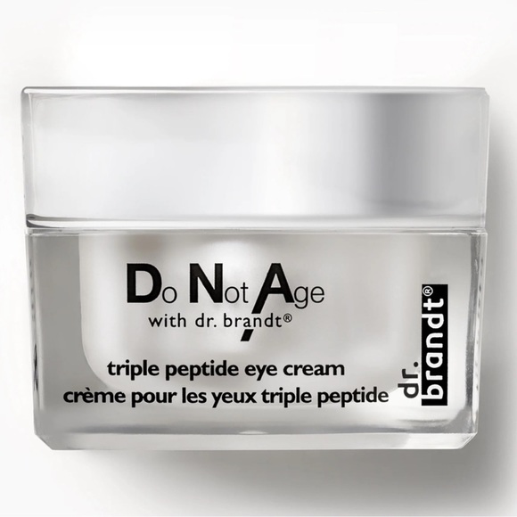 Dr. Brandt | Skincare | Nib Dr Brandt Dna Triple Peptide Eye Cream Full ...